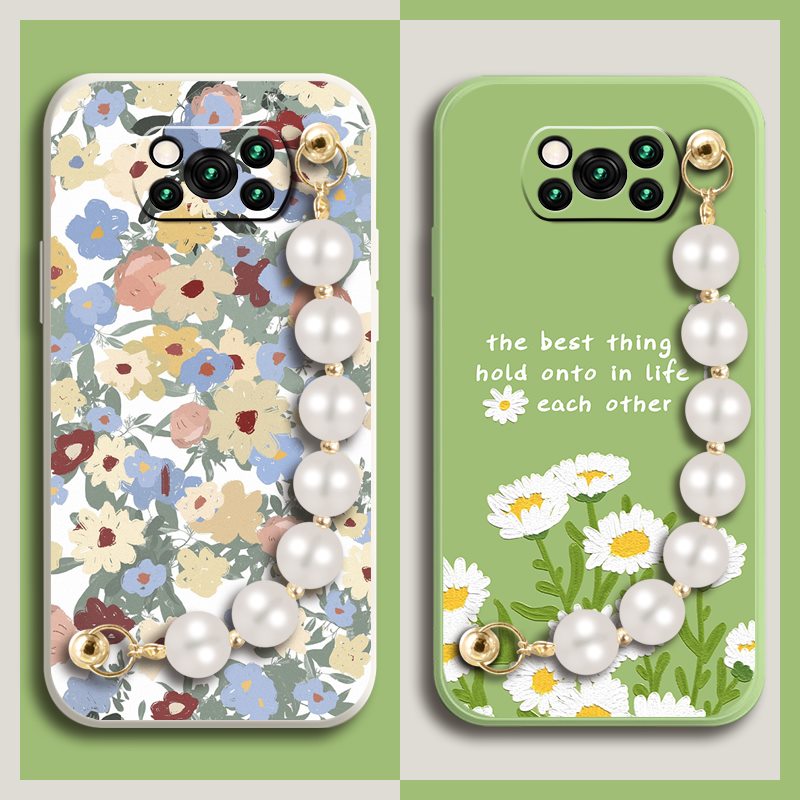 Dirt-resistant Skin-friendly feel Phone Case For Xiaomi Poco X3 NFC/X3 ...