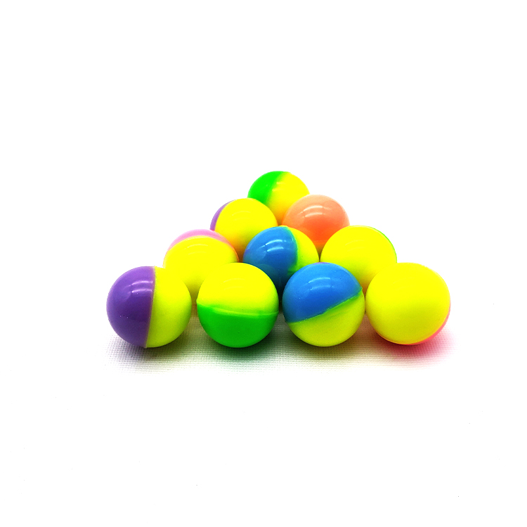 【Hot demand】【Hot demand】color Toy Ball Bouncing Ball Rubber Outdoor ...