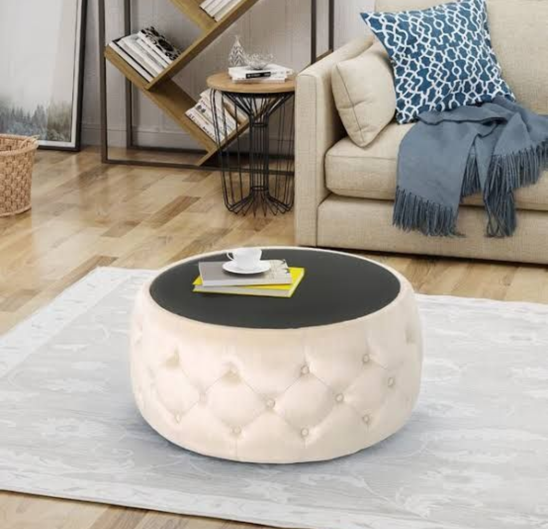 customizedCenter table,round table,tufted table,full cussion table ...