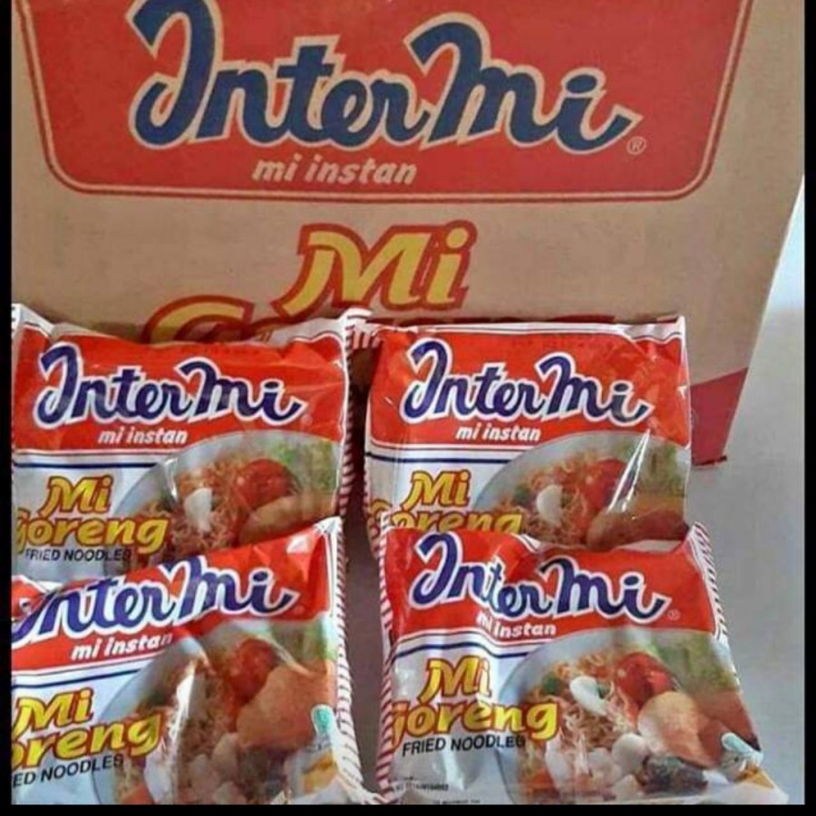 intermie goreng | Lazada Indonesia