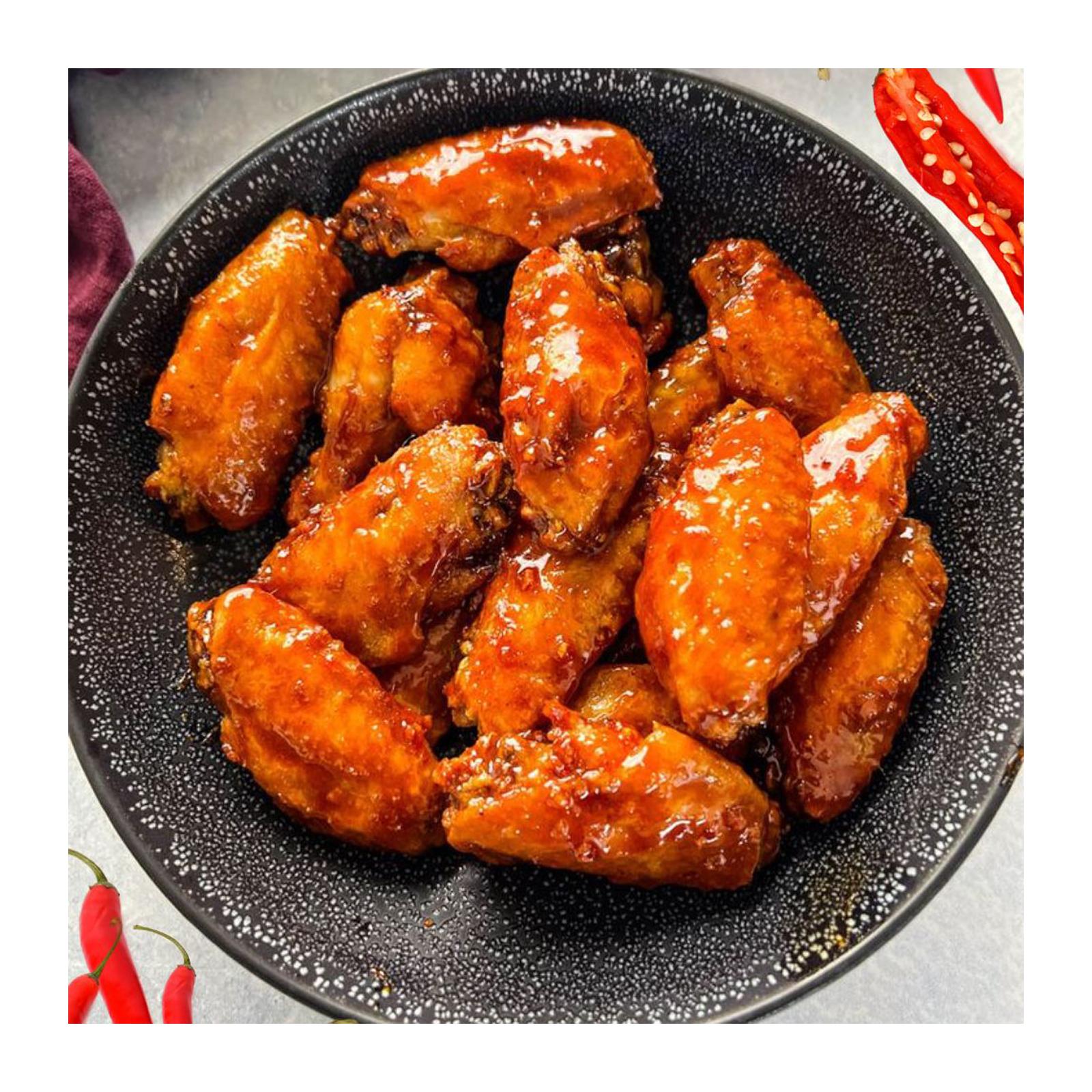 Ken Ken Roasted Chicken Wings (Spicy) - Frozen | Lazada Singapore