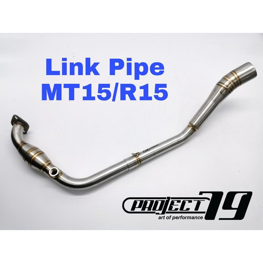 Yamaha R15 V3 YZF-R15 MT15 2020 2021 Motorcycle Power Boom Full System ...