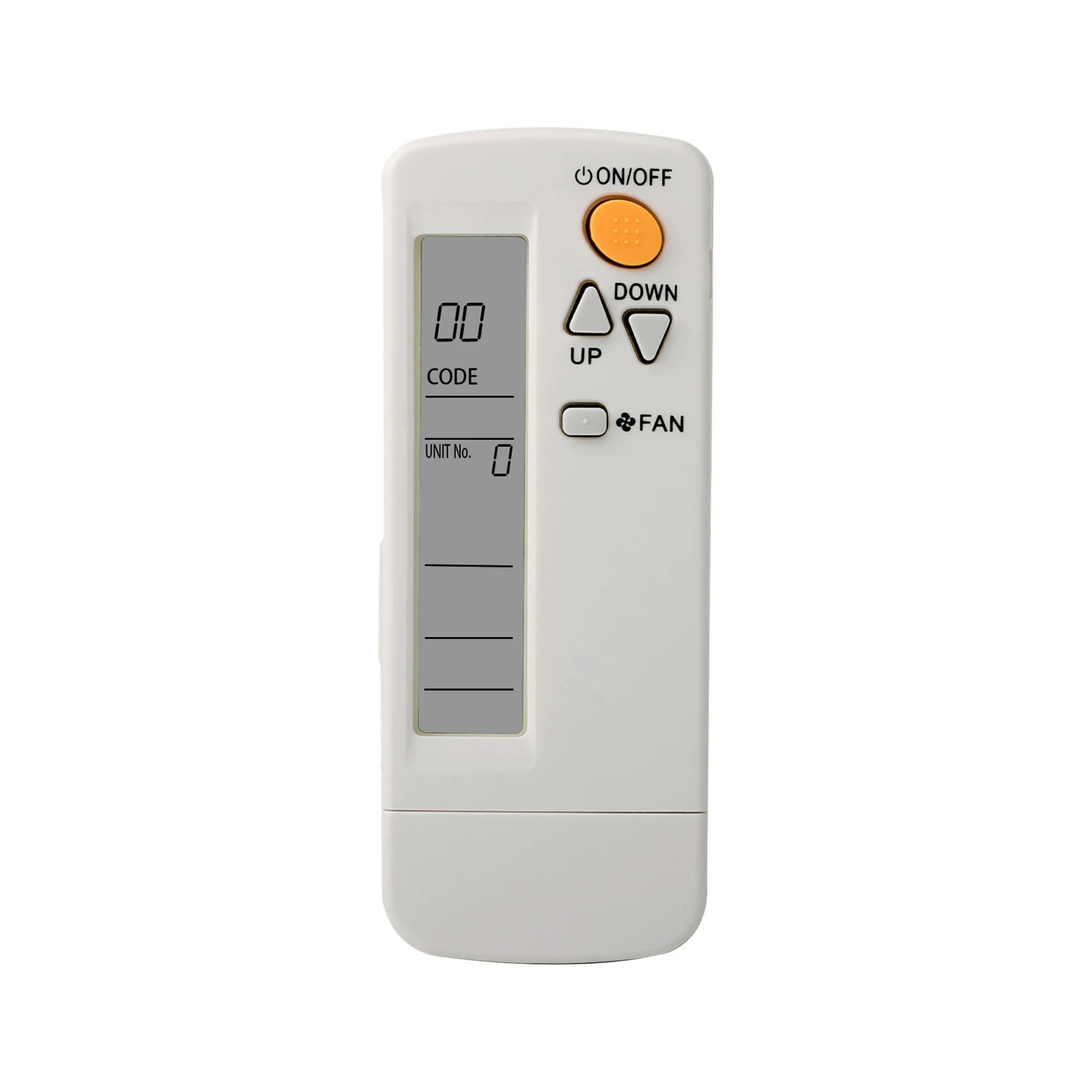 JGYNew A/C Remote Control Use for Daikin BRC4C155 BRC4C151 BRC4C154 ...