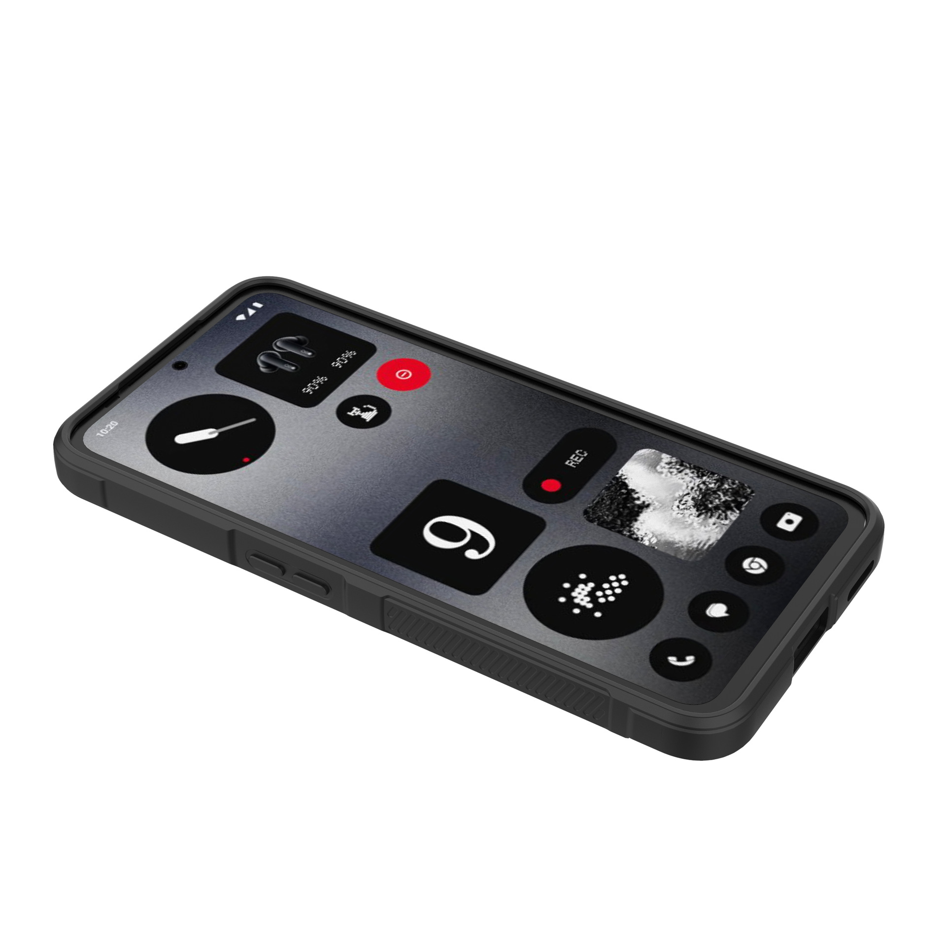 Nothing CMF Phone 1 Phone Case,Soft TPU ShockProof Phone Case Cover for ...