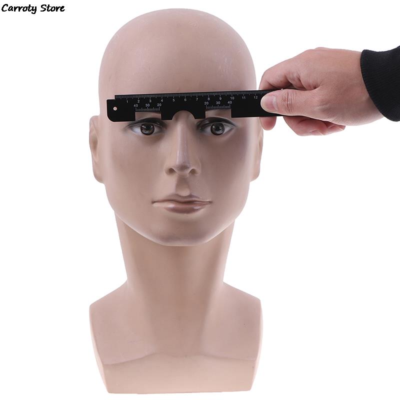 fashion Handle Eye Occluder Optometry PD Ruler Pupil Distance Measuring ...
