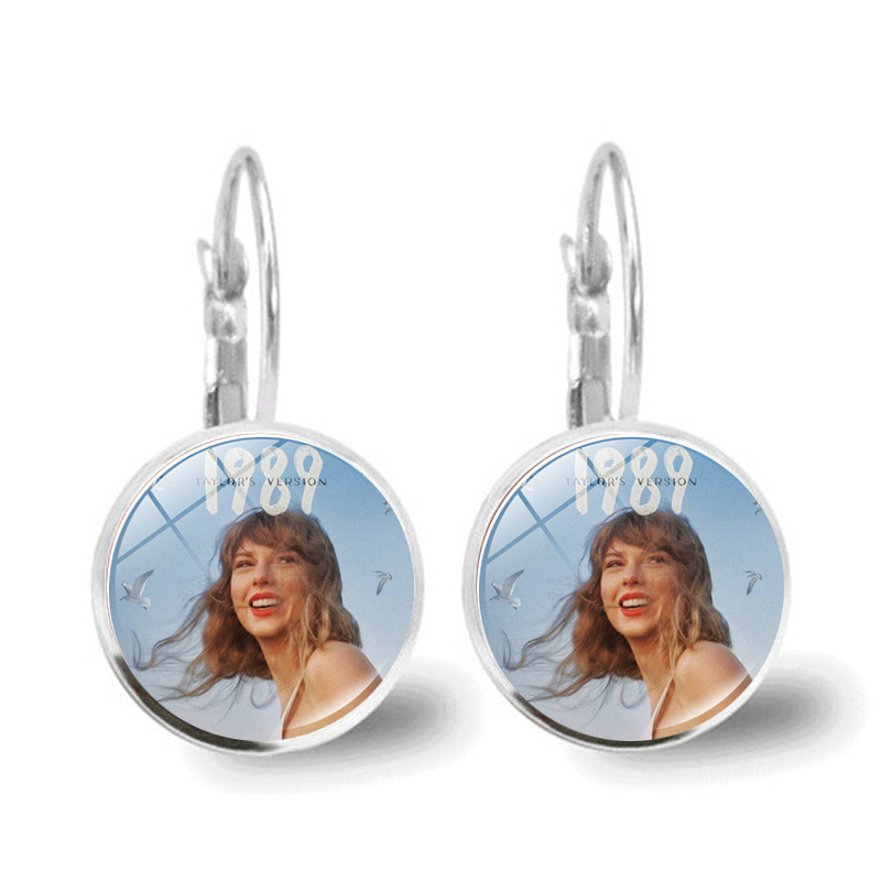 Taylor Swift Era Concert Tour Earrings Women Jewelry Taylor Swift ...