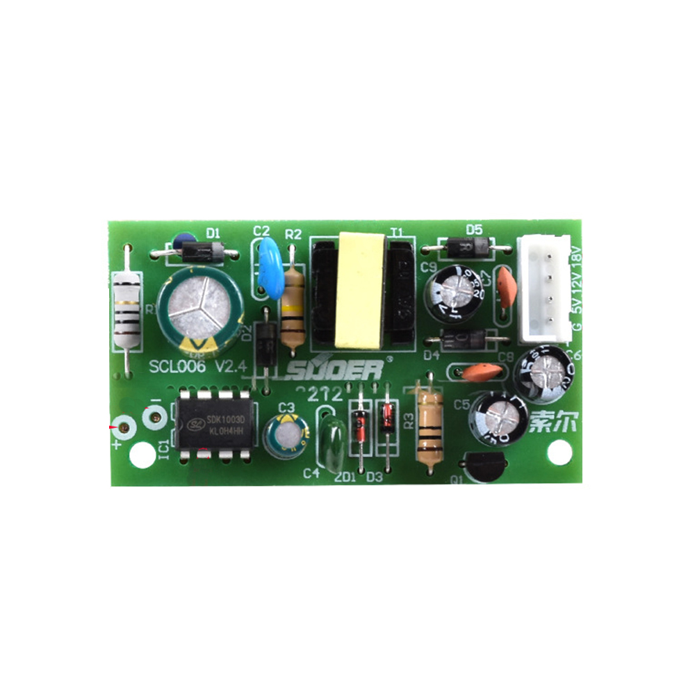 5v/12v/18v Induction Cooker Switch Power Supply Board Power Module ...
