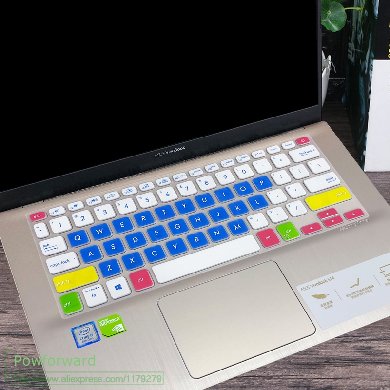 【UrbanNomad】Laptop Silicone Keyboard Protector Cover Skin For ASUS ...