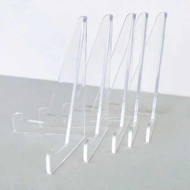 【Tech-savvy】 Mini Easel Stands Stand For Holders Display Stands Sleeve ...