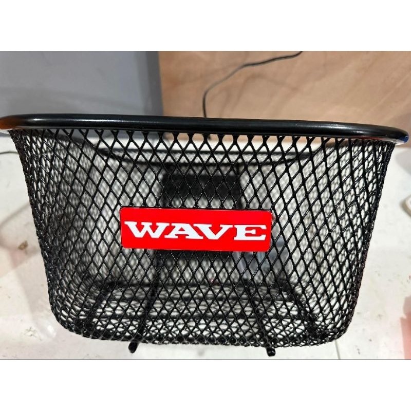 HONDA WAVE 100 125 BASKET | Lazada PH