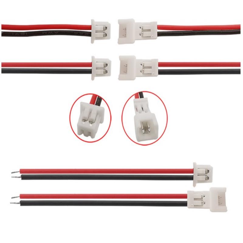 Micro JST PH 2.0 2P 3P 4P 5P 6PIN Male Female Plug Connector With Wire Cables Muqin | Daraz.com.np