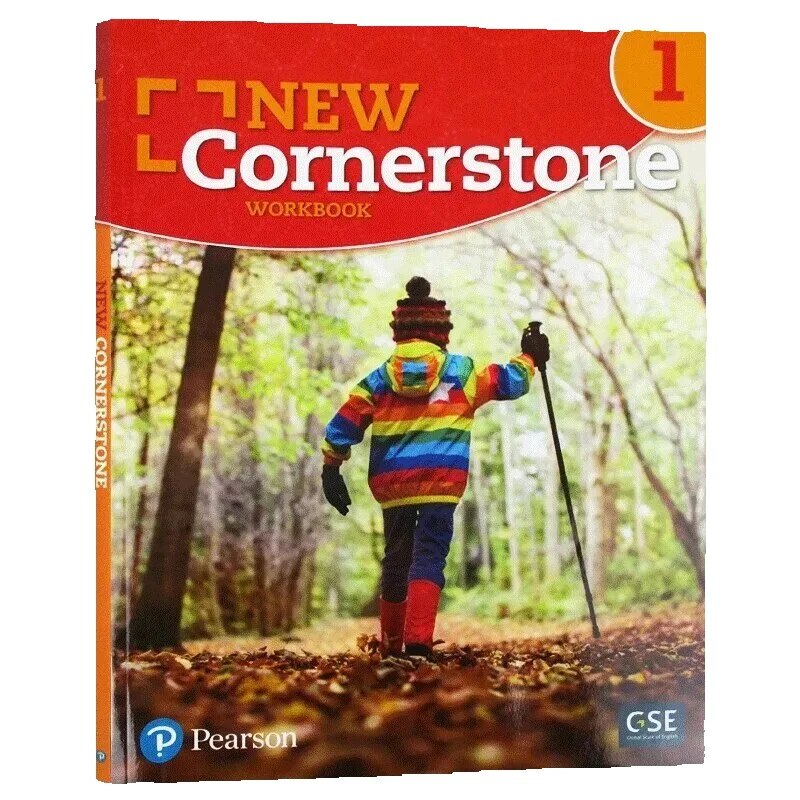 milu ESL Textbook Exercise Book New Cornerstone Grade 1 Workbook ...