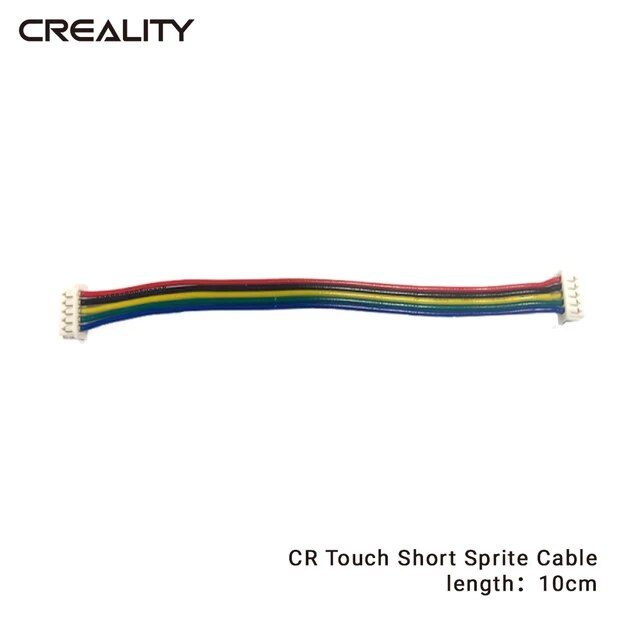 Creality 3d Cr Touch Short Sprite Cable 5pin Connecting Cr Touch With ...