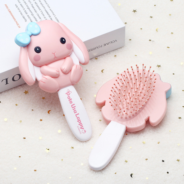 【LuckyBabyFans Store】1pc Cute Cartoon Mermaid Comb Kids Girls Kawaii ...