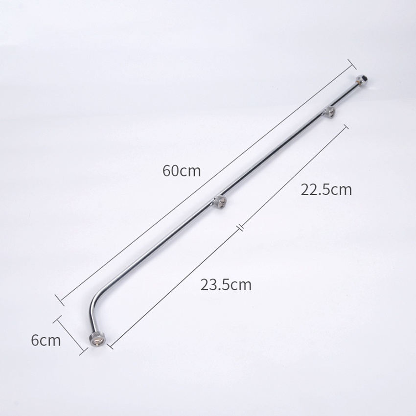 G1/4 Agriculture High Pressure Electric Sprayer Rod Spray Single/Dual ...