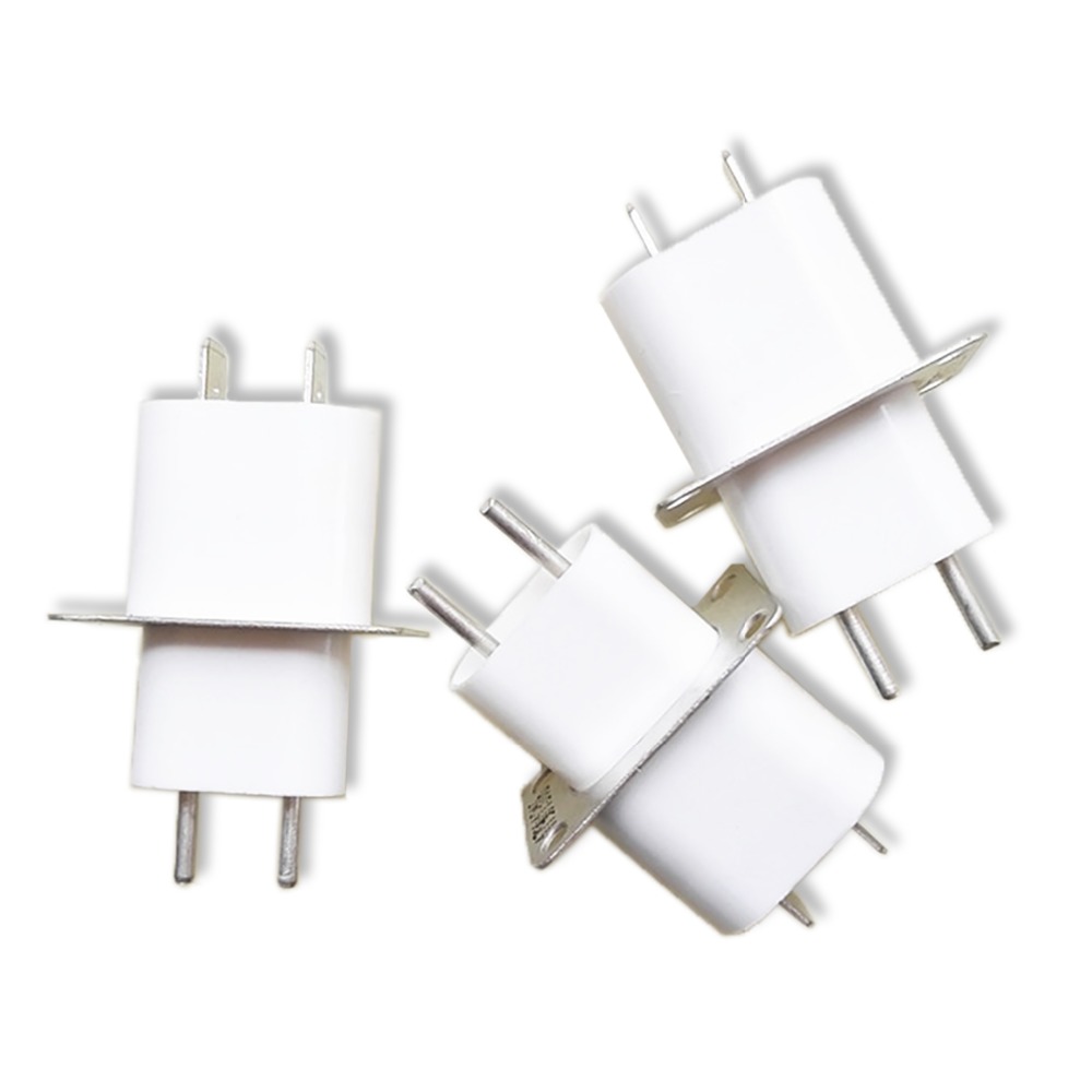 1 Pieces Microwave Oven Magnetron Part Socket High Voltage Filament ...