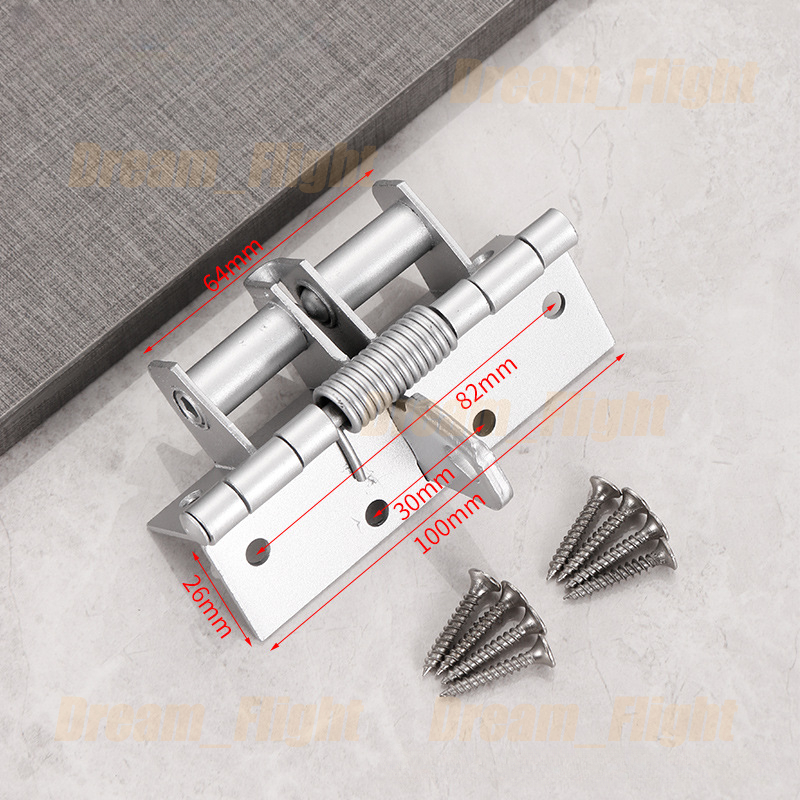 🇵🇭 CHSH Automatic Door Closer Spring Hinges ( 4x2 ) Multifunctional ...