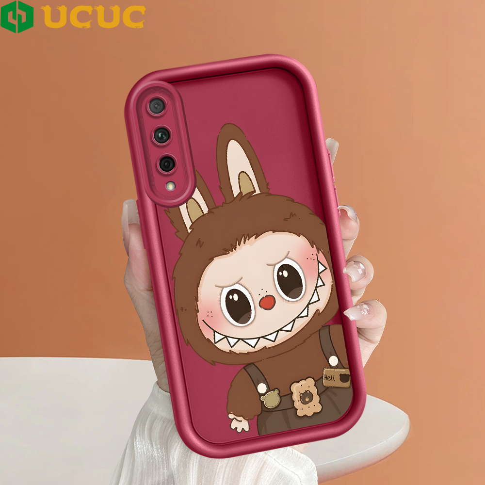 UCUC for Huawei Y7A Y9 Prime 2019 Y9S Honor 9X Pro Back Cover Cute ...