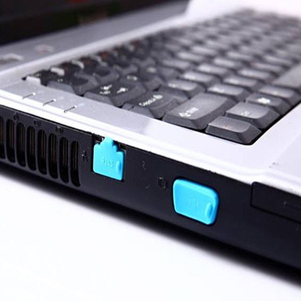 【New Arrivals】13Pcs Universal Silicone Anti Dust Port Plugs Cover ...