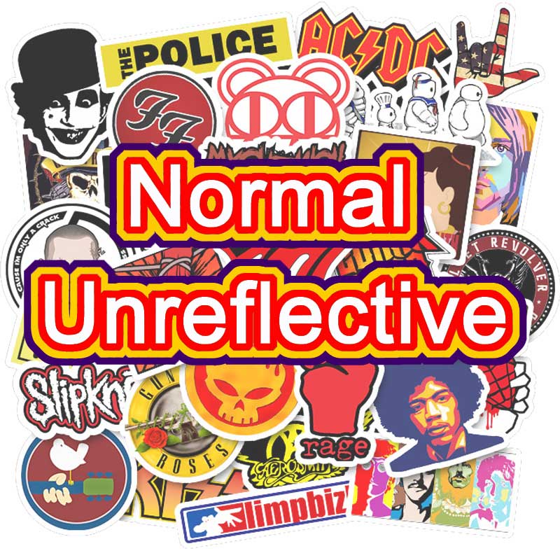 【Exclusive Offer】EBdecal Mega Man Auto Car Bumper Window Wall Suitcase ...