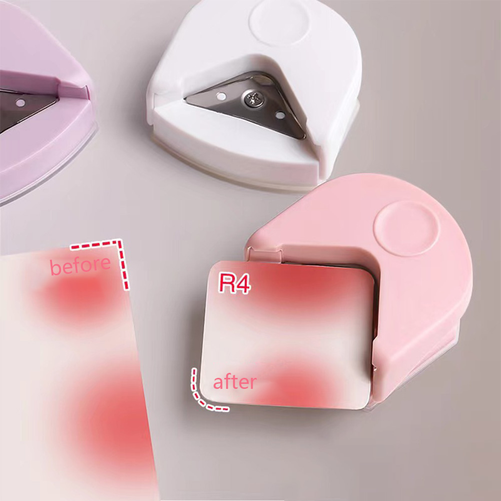 SF 1Pcs R4 Corner Rounder Paper Cutter Paper Corner Edge Cutting Circle ...