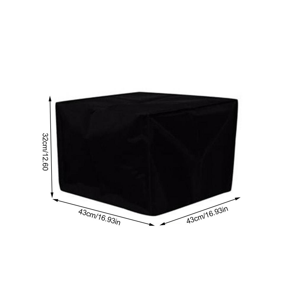 【Tech-savvy】 4 Size Printer Dust Cover Home Copier Protective Cover ...