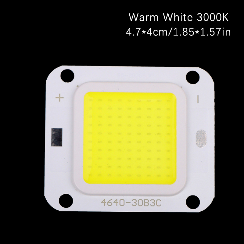High Brightness LED COB Chip 4640 40W DC12-14V LED 2500mA For LED ...