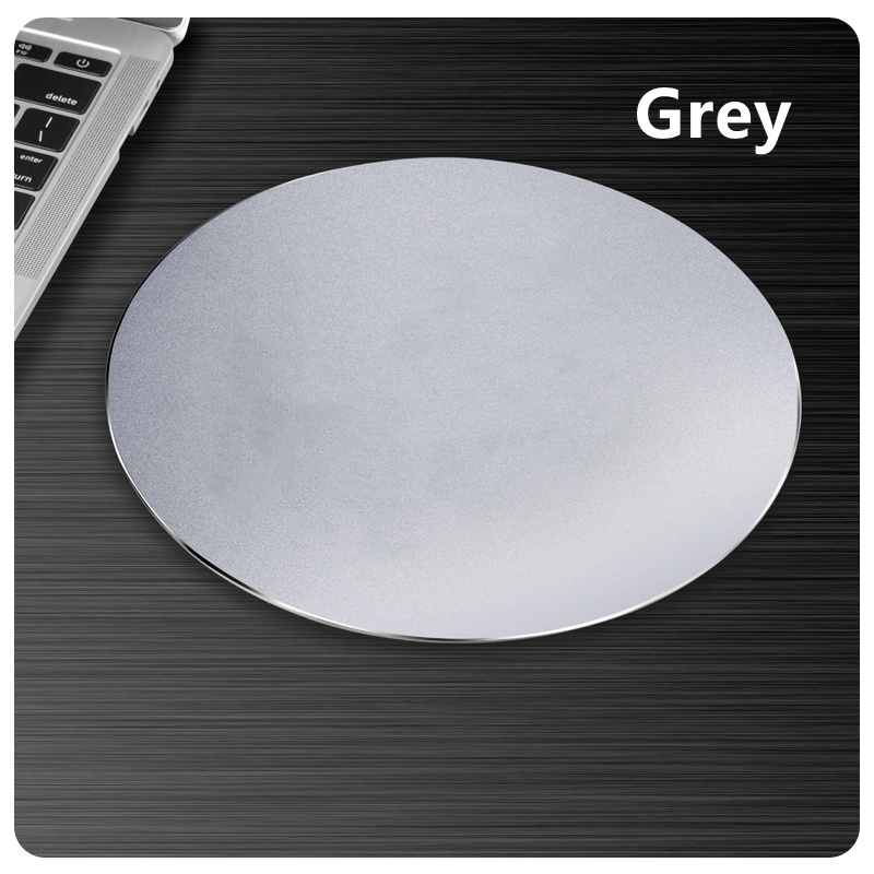 Five-Color Aluminum Alloy MousePad, High-Quality And High-Value ...