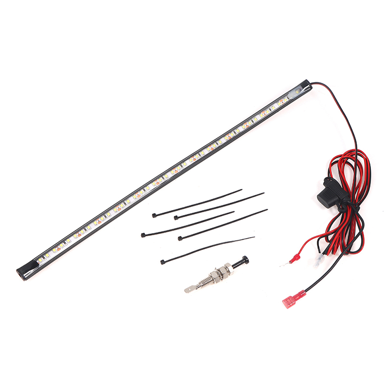 White Under Hood LED Light Kit With Automatic on/off -Universal Fits ...