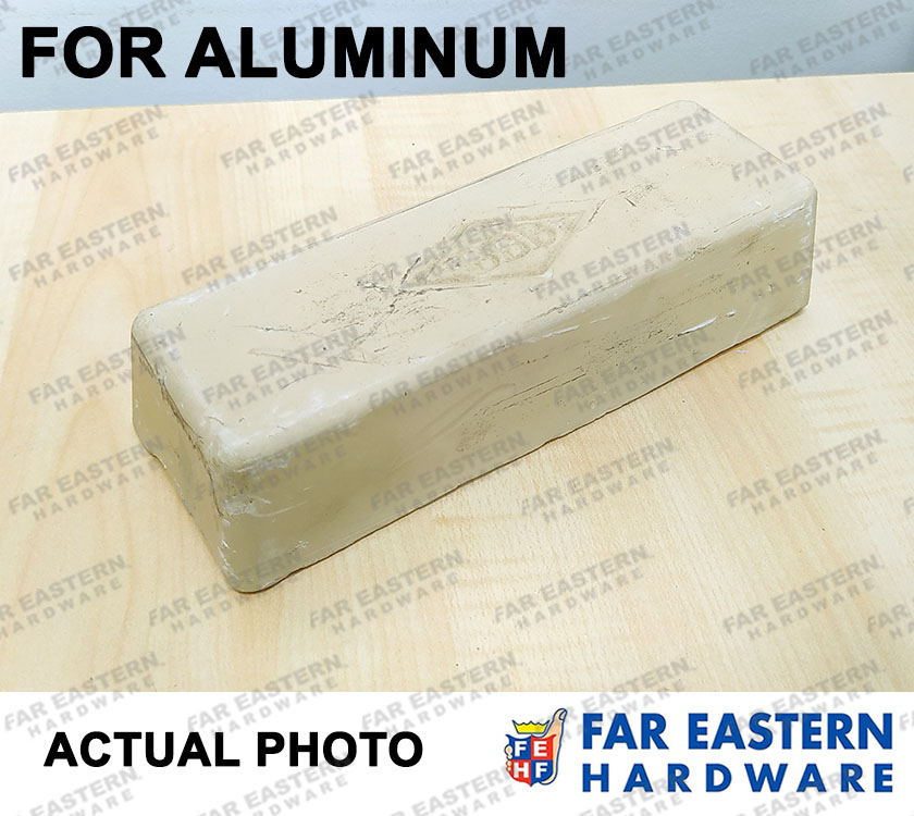 Buffing Paste Bar for Stainless | Aluminum | Copper Pasta Verde ...