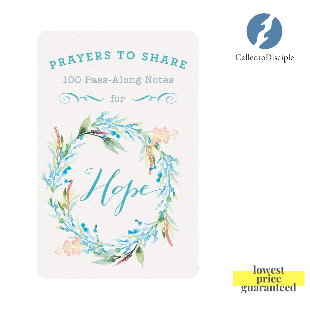 Prayers to Share: 100 Pass Along Notes for Hope (Dayspring) | Lazada PH