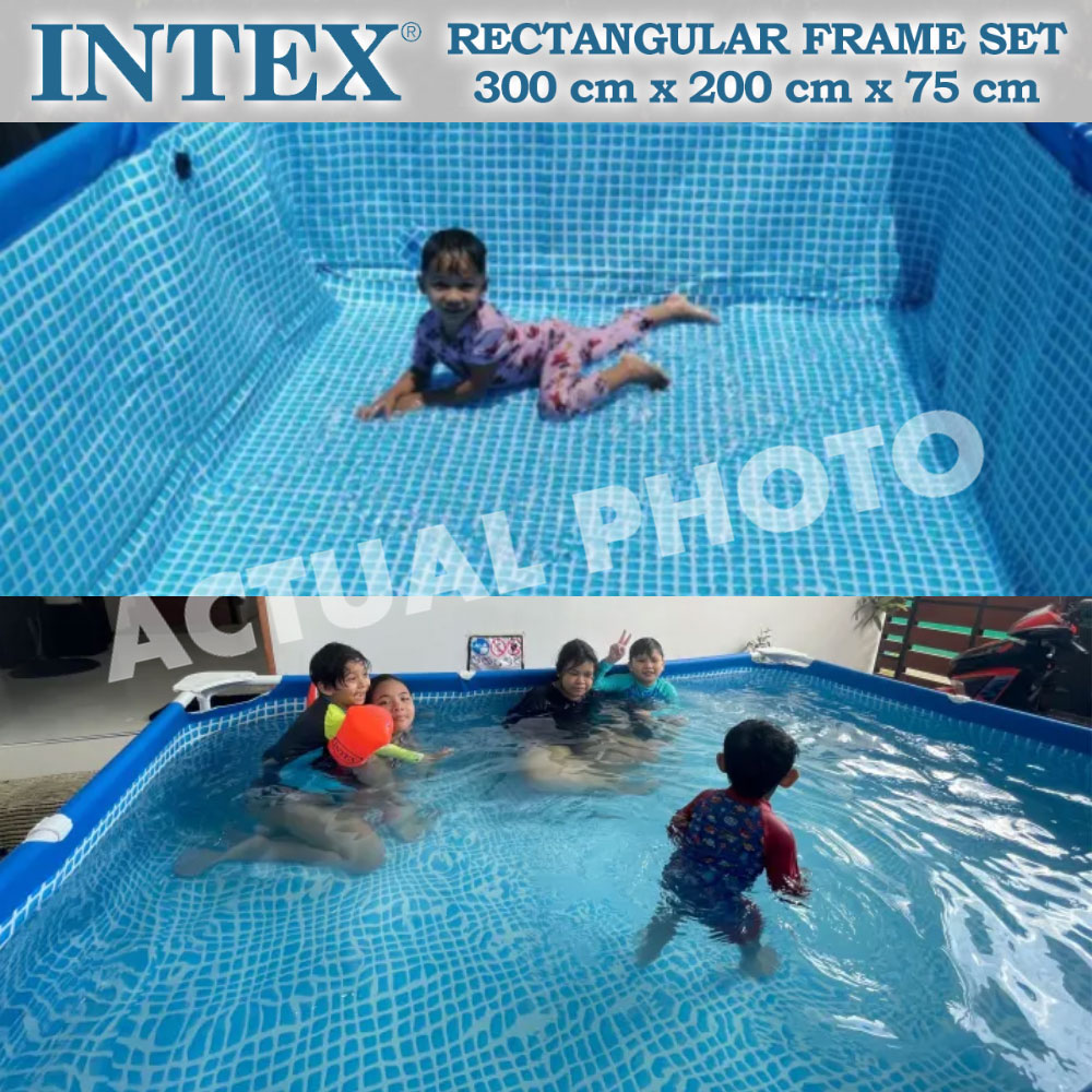 Hodeso Brand authentic New Intex 100 Original