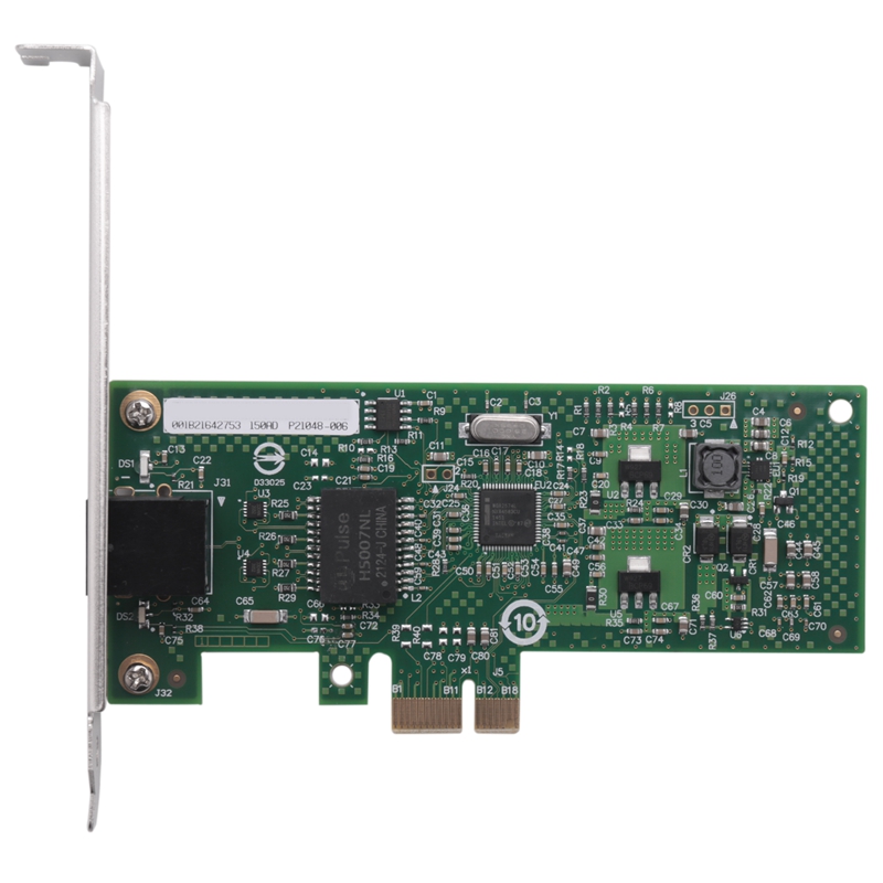 PCI-E Gigabit Network Adapter Intel EXPI9301CT CT Desktop 82574L ...