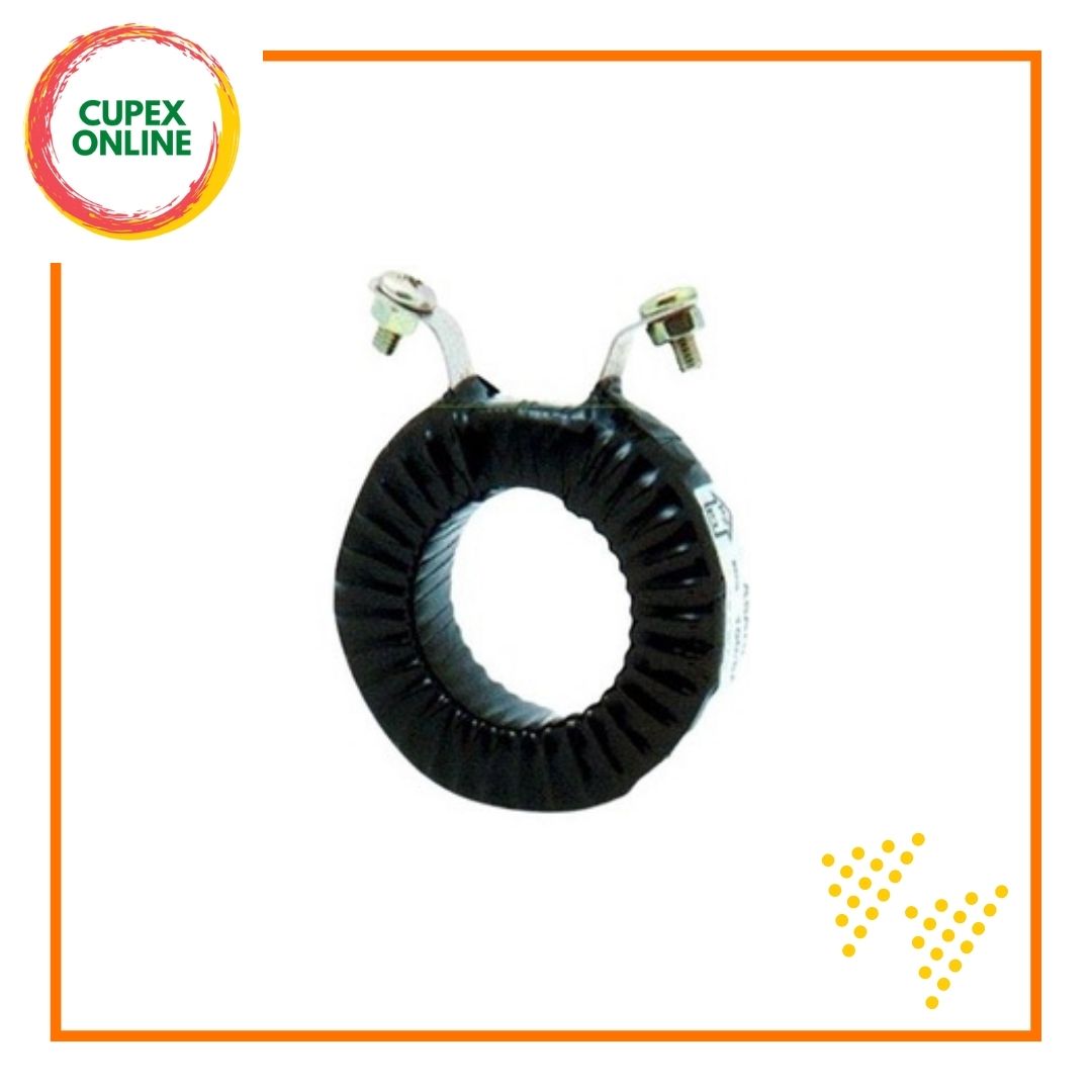 ASAHI Current Transformer Class 3 5VA Ratio: 60/5A, 100/5A, 150/5A, 200/5A, 250/5A, 300/5A, 400 ...