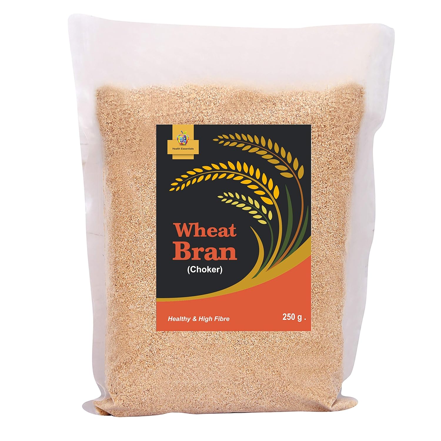 Jioo Organics Wheat Bran Box | High in Fibre & Protein Fresh from ...
