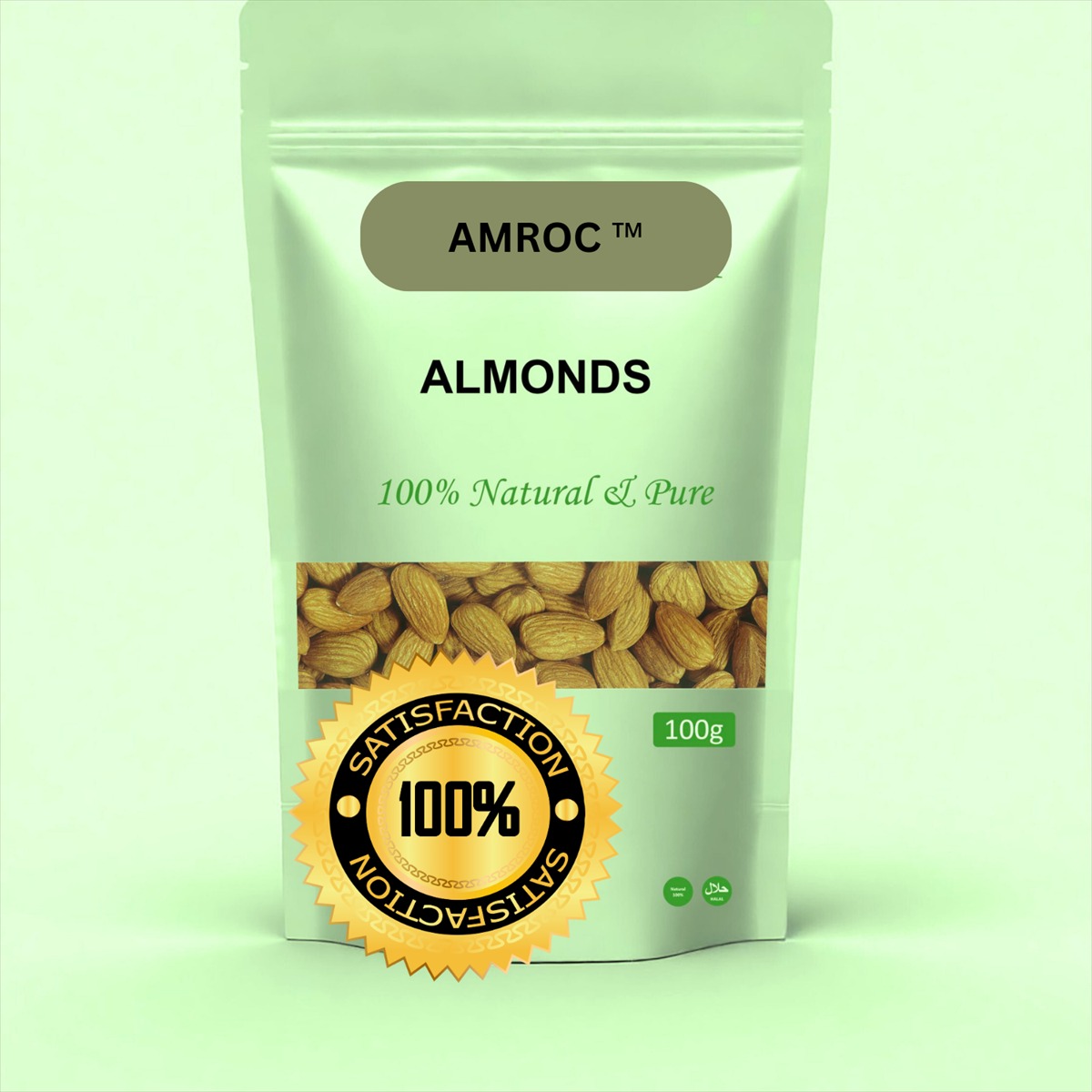 Almond Powder 100g | Daraz.pk