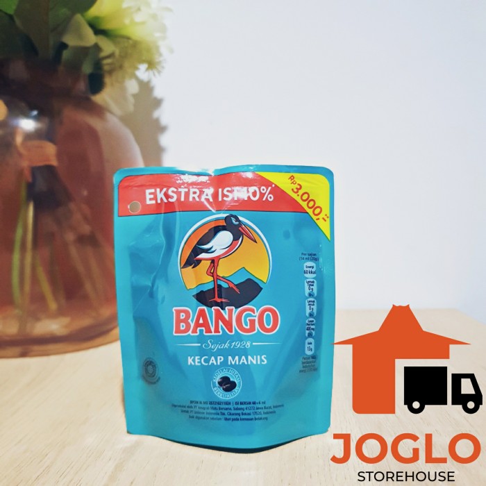 KECAP BANGO 60 ml Sachet | Lazada Indonesia