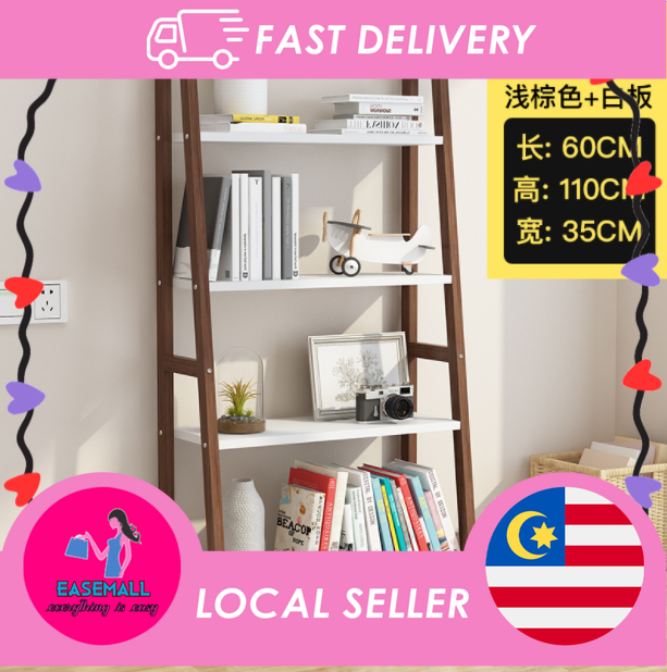 𝙴𝙰𝚂𝙴𝙼𝙰𝙻𝙻 Wooden Rack Penghadang Ruang Rak Bilik Furniture Rak Kayu Rak ...