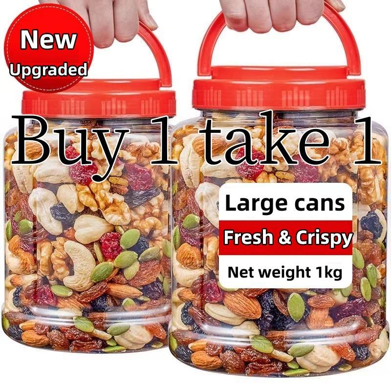 【COD】mixed nuts and fruits trail mix fruit and nut mixed nuts and dried ...