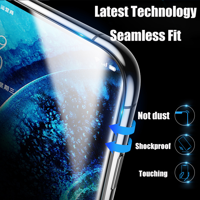 （2 Pieces）Privacy Glass for OPPO Reno 12 F Curved Screen Protector Film ...