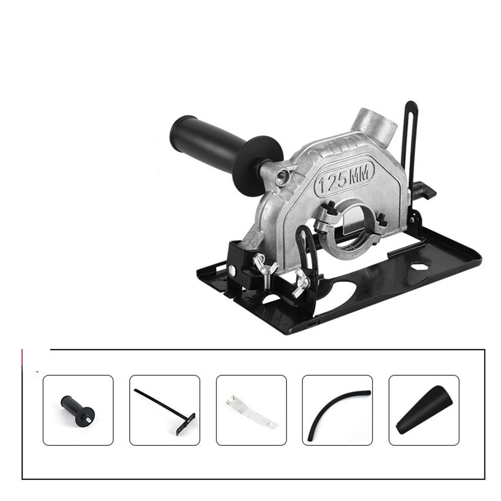 Universal Hand Angle Grinder Converter 45°Adjustable To Cutter Cutting ...