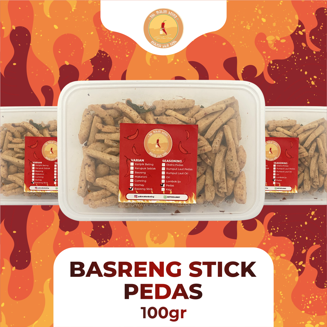 Basreng Stick / Basreng Viral 100gr | Lazada Indonesia