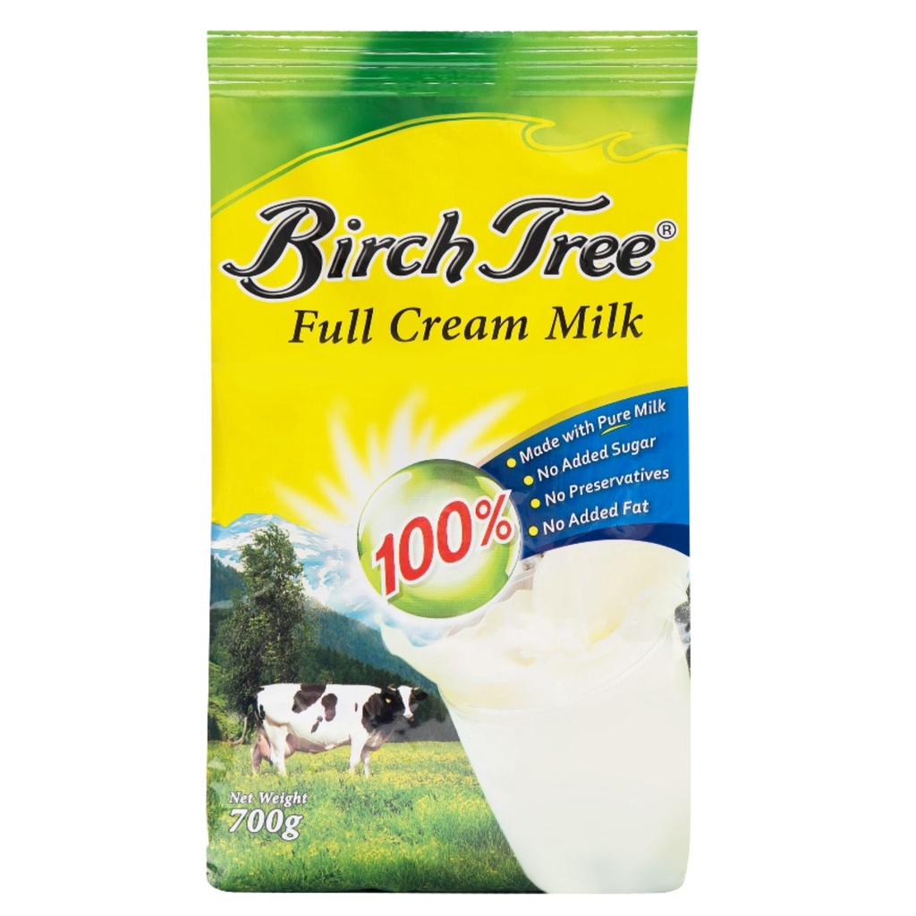 Birch Tree Full Cream Milk Powder ( 700g ) | Lazada PH