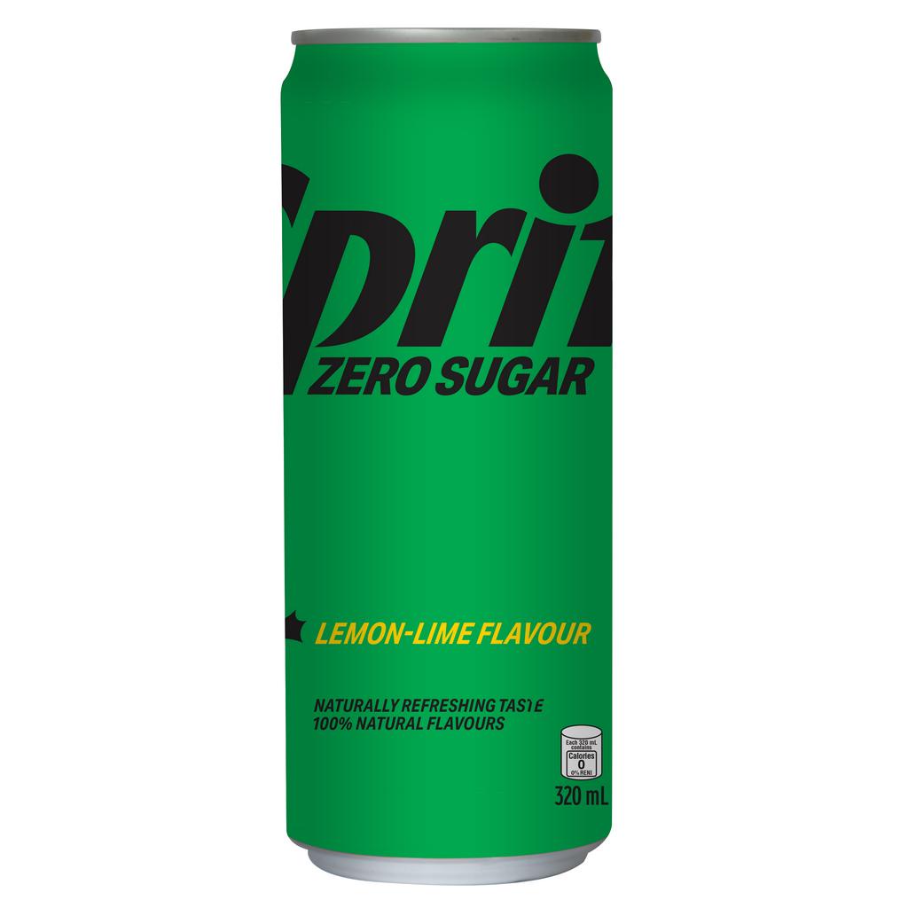 Sprite Zero No Sugar 320Ml | Lazada PH