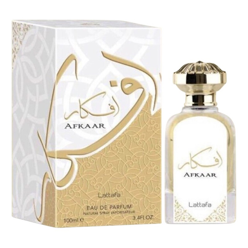 Afkaar Lattafa EDP 100ml afkaar original lattafa for woman Instant ...