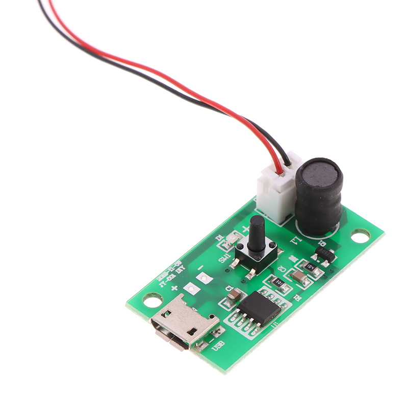 Mist Maker And Driver Circuit Board Fogger Atomization Film Atomizer ...