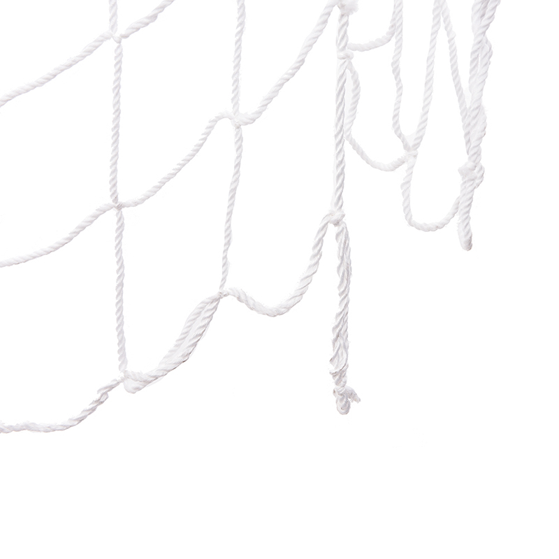 Full Size 24 x 8 Flat Back Soccer Goal Post Net | Daraz.com.bd