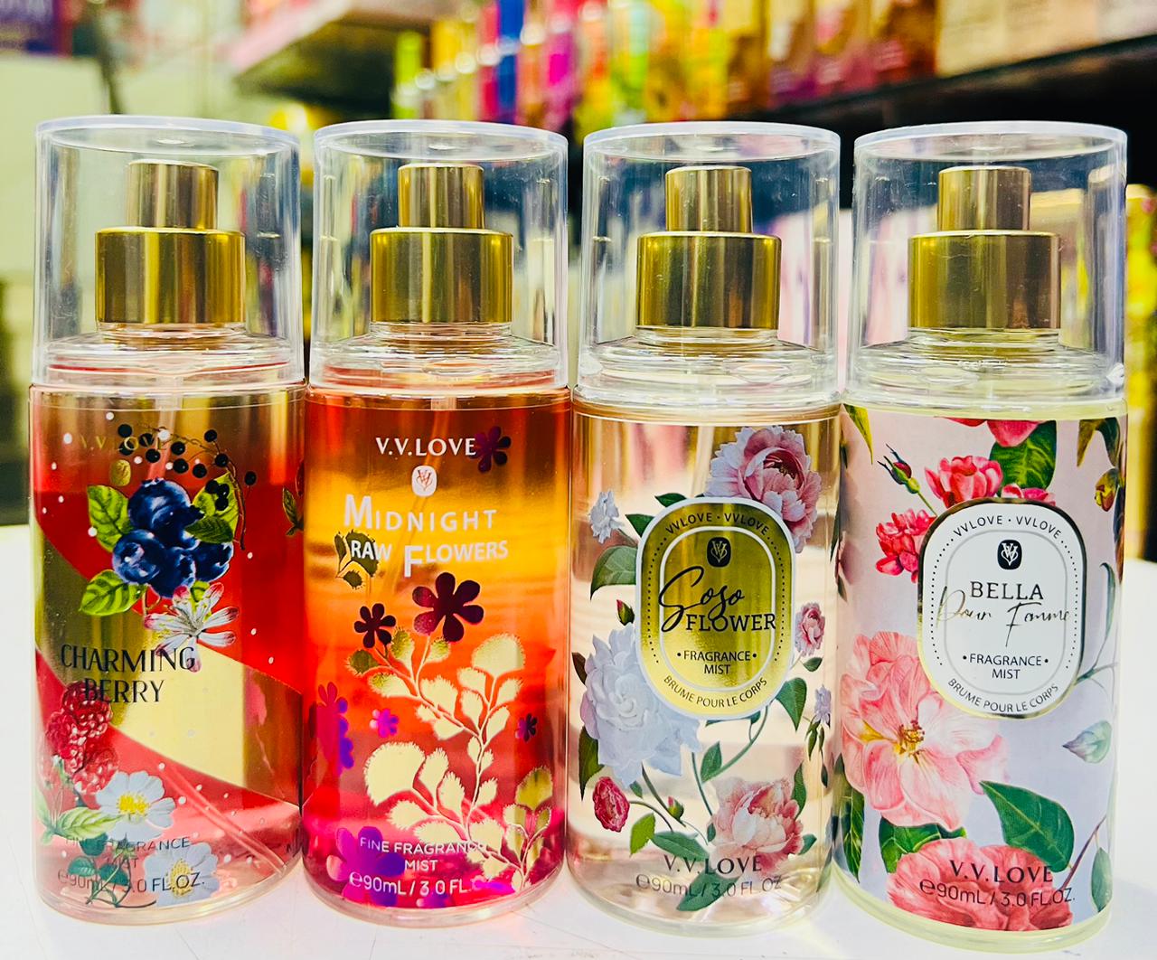 VV LOVE MYSTERY PERFUME 85ml | Daraz.lk