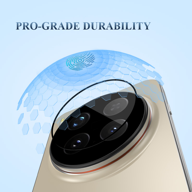 Lereach Lens Protector Film for vivo X300 Pro X300 HD Tempered Glass ...