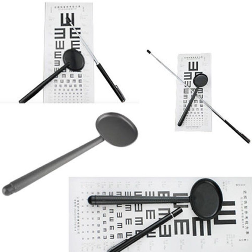 Instruments Occluder Optometry Exam For Eye Chart Exam Chart Eye | Daraz.lk